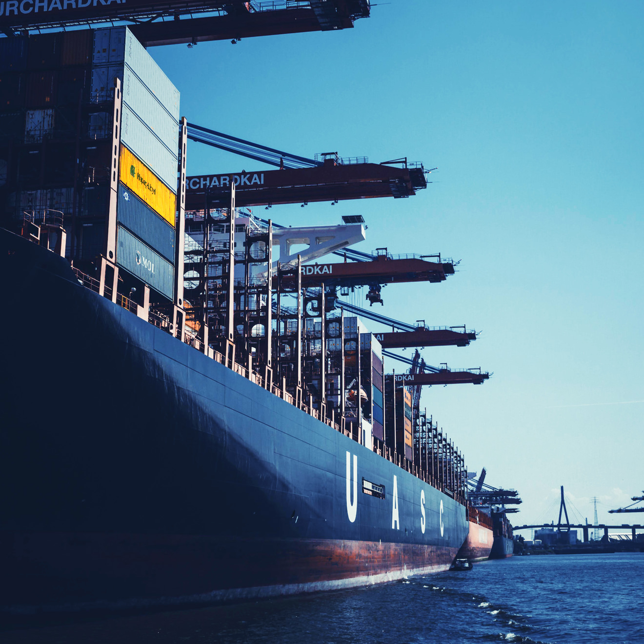 Time Bound Deliveries - Black Tusk Logistics